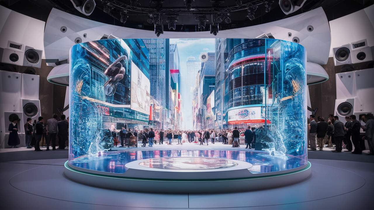 Event AV Sets Made Easy (+4 Creative Ideas You Can Use)