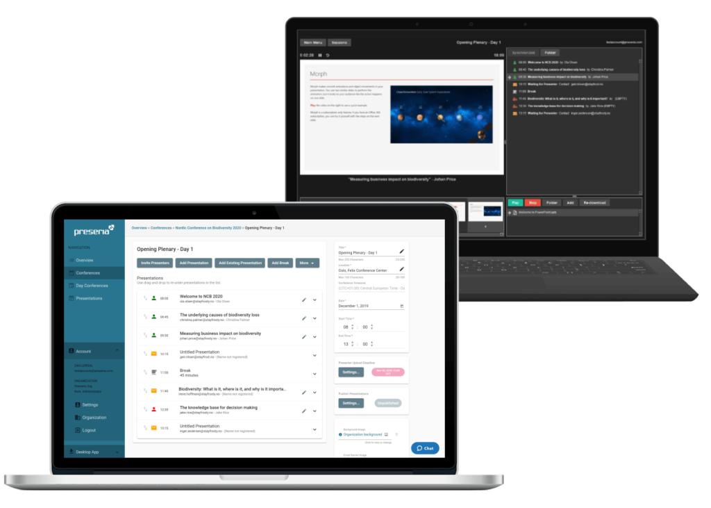 The Best Stage Timer Software for Your Next Conference