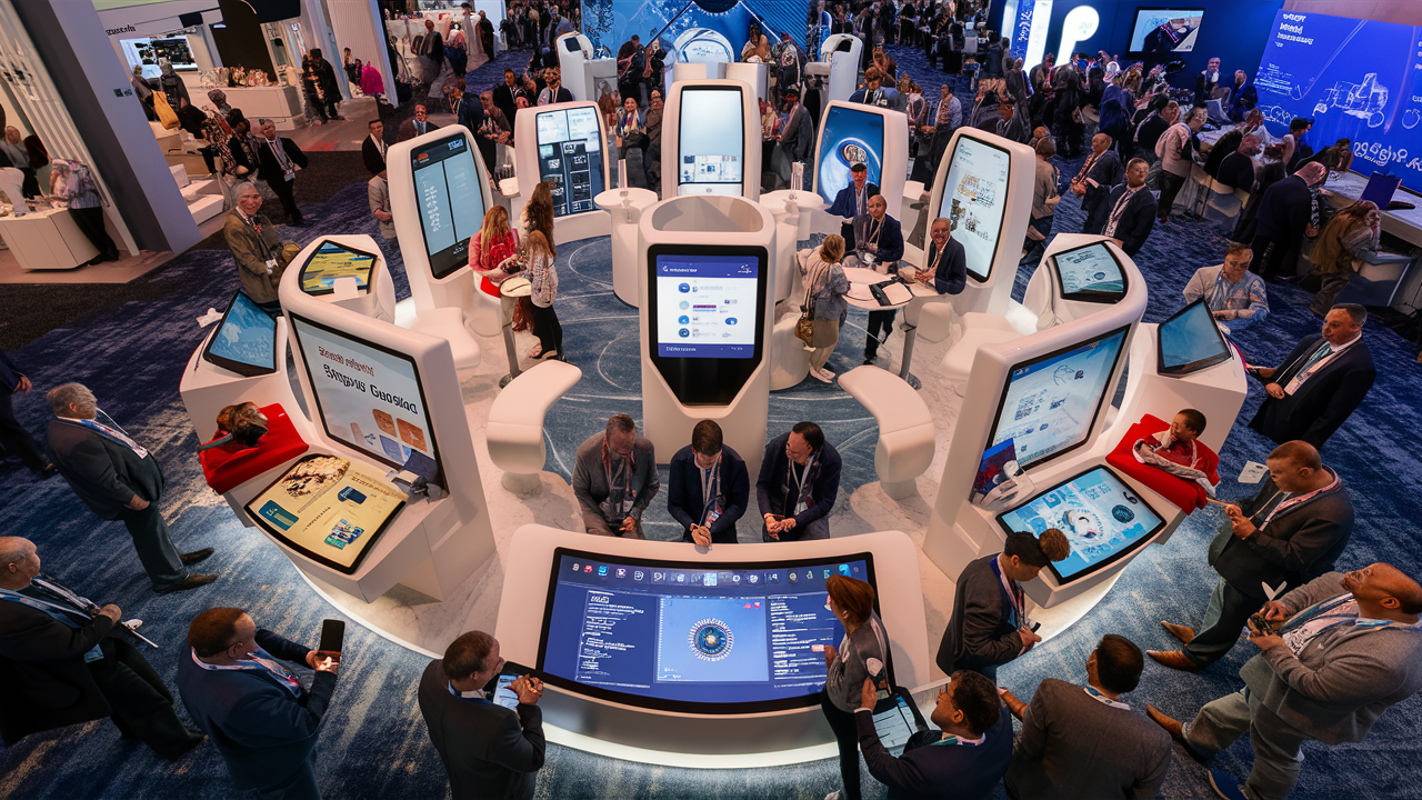 How AV Techs Can Make Their Exhibit AV More Effective
