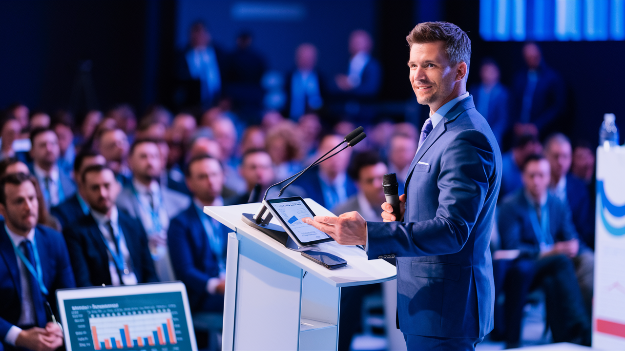 How to Set up Your Speaker-Ready Rooms for Success