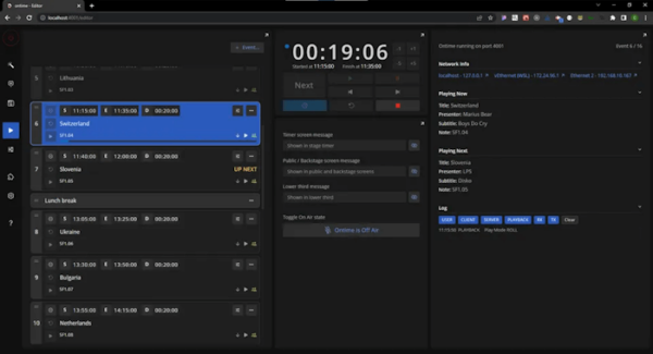The Best Stage Timer Software for Your Next Conference