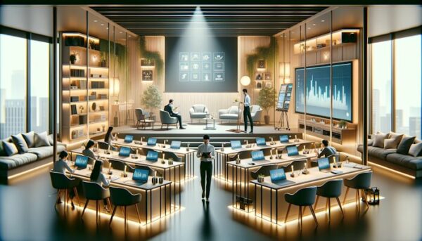 How to Set up Your Speaker-Ready Rooms for Success