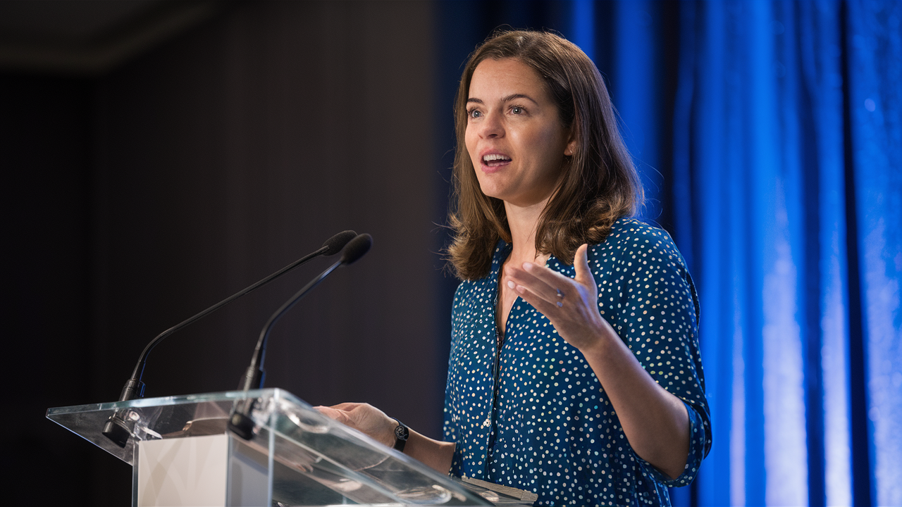 How to Keep Speakers on Time During a Conference